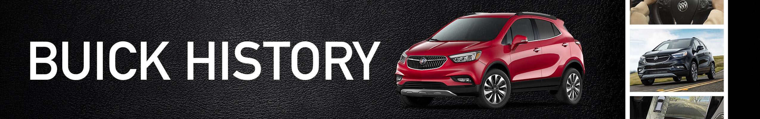 Buick History